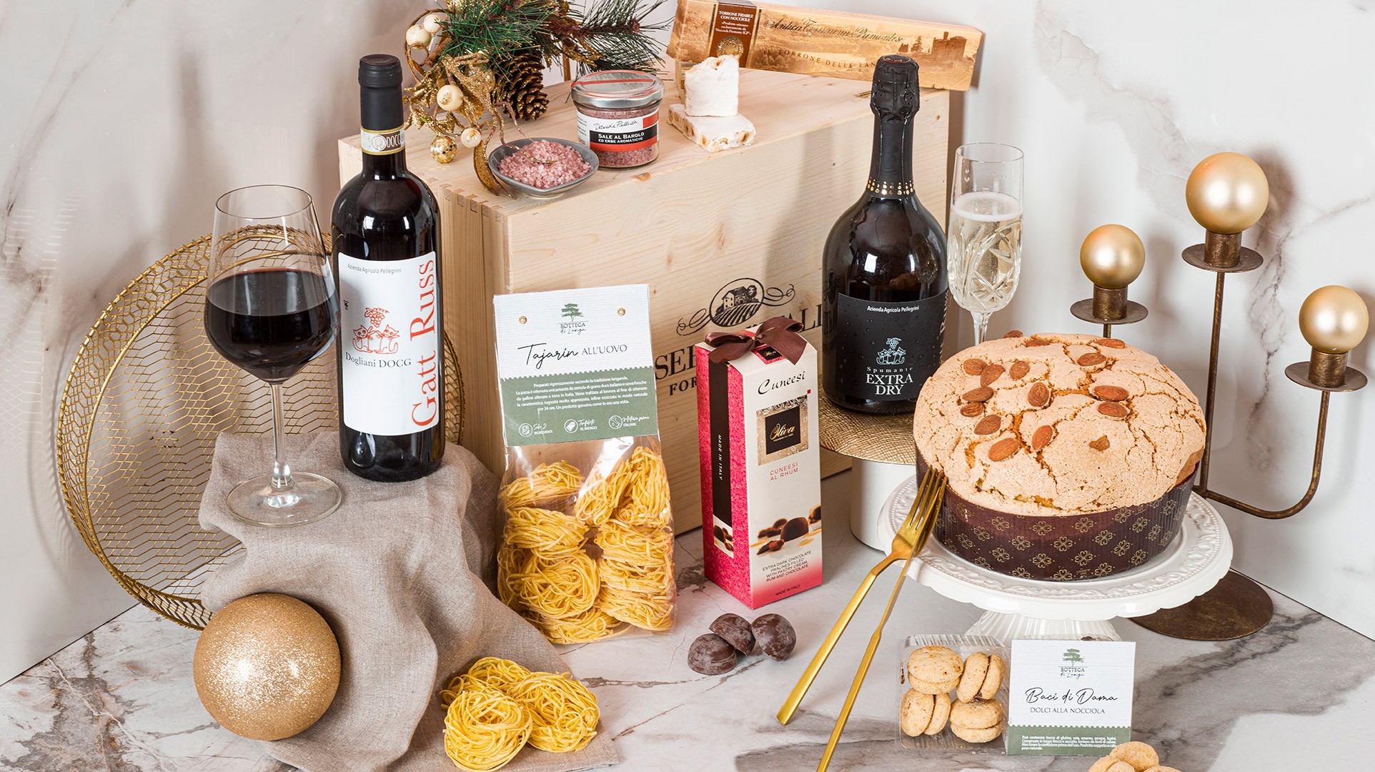 Cesti Natalizi Personalizzati: Perché Sono uno dei Regali più Popolari ...